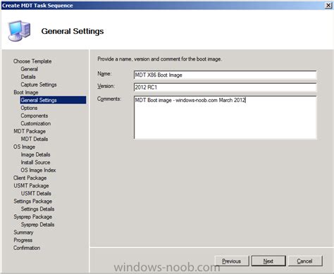 using sccm 2012 rc in a lab part 16 integrating mdt 2012 rc1 with
