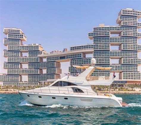 Boat Rental Dubai Luxury Yachts