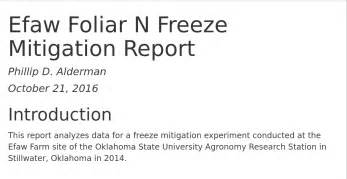 Exercises · Data Science For Agriculture