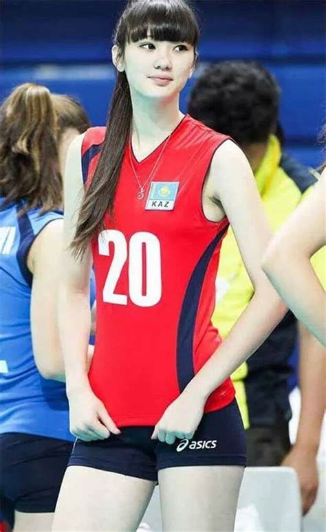 世界排球十大美女之首莎宾娜，海量照片！