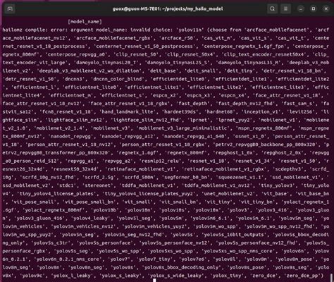 Hailo8 Conversion Of Other Models Such As Unet General Hailo Community