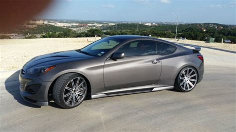 2013 Hyundai Genesis Coupe 20t R Spec Coupe 2 Door 20l W Mods