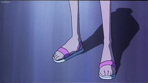Minami Ueharas Sandal Clad Feet 2 By Chipmunkraccoonoz On Deviantart