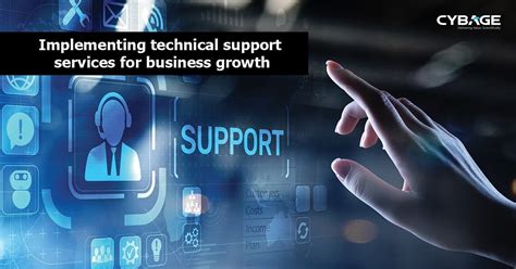 Cybage Software On Linkedin Technical Support Services For Software And Application Cybage