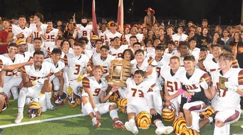 Los Banos High School Ca Varsity Football