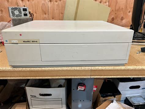 Digital Microvax 3100 80 Higher Intellect Vintage Wiki