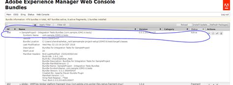 Aemcq5 Configuration Of Aem Plugin For Eclipse