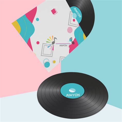 허니바잉 주문제작 커스텀 마이징 감성 레코드판 Lp판 위시버킷