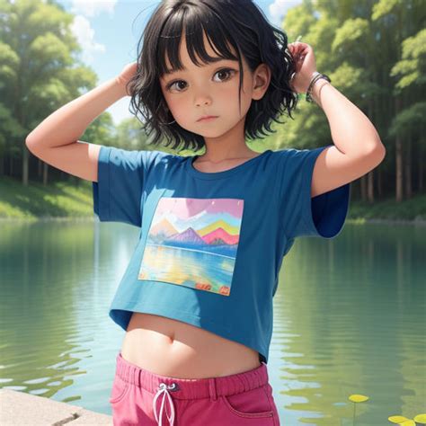 The Belly Button Adventure