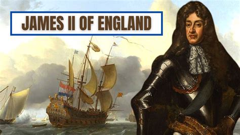 James Ii Legacy At Edward Criss Blog