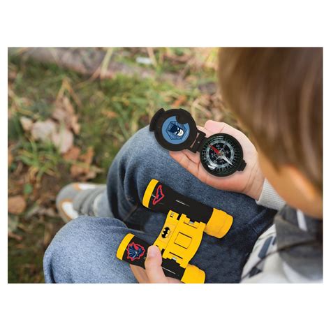 Set Aventura Lexibook Plastic Busolawalkie Talkiebinoclu Multicolor Emagro