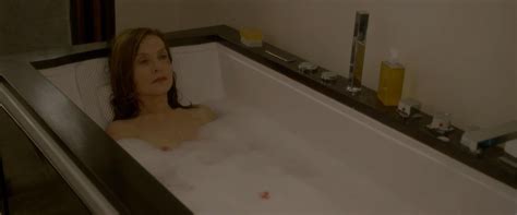 Nude Video Celebs Isabelle Huppert Nude Elle