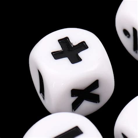 Addition Subtraction Multiplication Division Signs