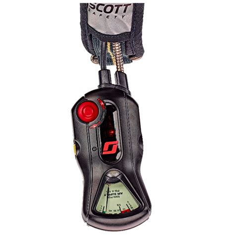 SEMS II Wireless SCBA Telemetry Safety Source Fire