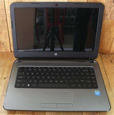 Jual Laptop Second HP R TU Di Malang Jual Beli Laptop Bekas Kamera Service Sparepart