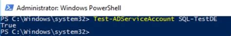 Powershell And Group Managed Service Accounts Gmsa Wicktech Blog