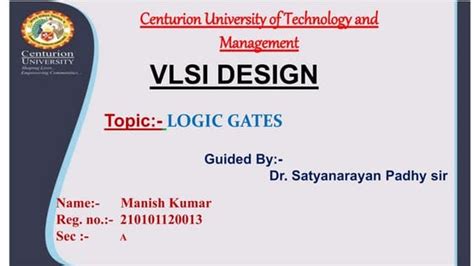 Presentation On Logic Gate Pptx Programming Languages Computing