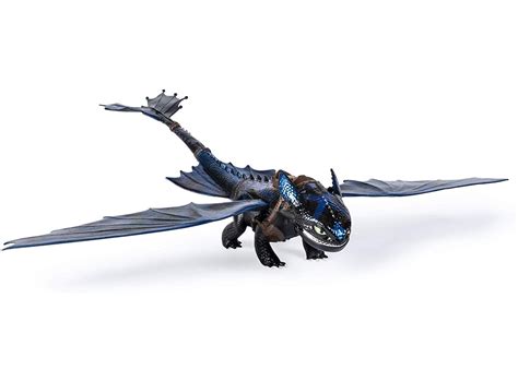 اسباب بازی فقط توی توی Toy Toy عروسک اژدها بی دندون با نفس آتشین