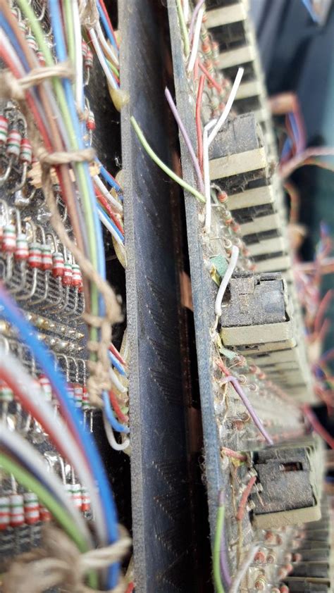 Magnetic Core Memory Jedna Z Prvnich Aukro