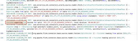 Bug Flink1153 Cdc230 Oracle 无主键的表无法获取完整数据 · Issue 2071 · Apacheflink Cdc · Github