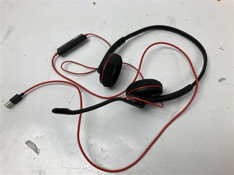 Plantronics Blackwire C Headset Audio Visual Equipment Photography And Audio Equipment