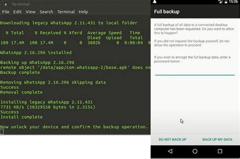 How To Read Encrypted Whatsapp Messages On Android No Key Needed