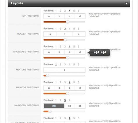 Gantry Joomla Templating Framework ChurchMag