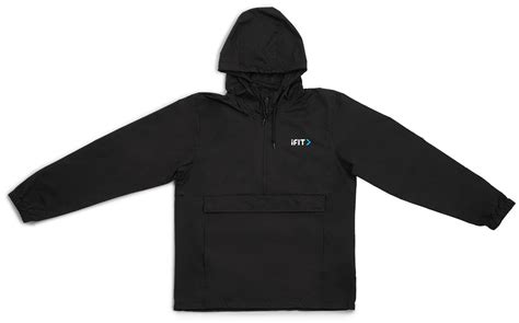 Ifit Anorak Jacket Ifit Store