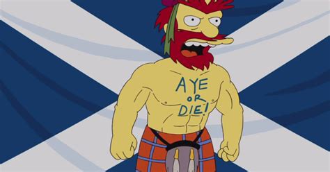 The Simpsons Finally Settles Groundskeeper Willie Debate Metro News