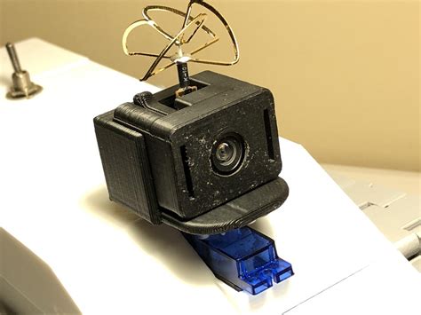 3d printed arduino fpv rc tracked car with controller 6 steps with