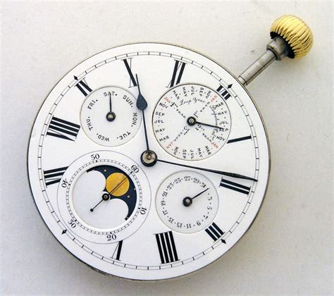 German.242. Лучшие часовые находки 2008 года, старинные часы и ...