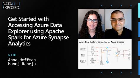 Getting Started With Accessing Azure Data Explorer Using Apache Spark For Azure Synapse
