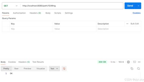 Javaweb——请求响应（68） 请求：路径参数（介绍、服务端获取单路径、多路径参数，总结）java 路径参数 Csdn博客