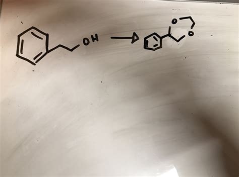 Solved Can Someone Help Me Propose A Synthesis Please Chegg Com