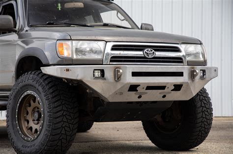 4runner Front Strike Bumper Diy 3rd Gen 96 02 Victory 4x4