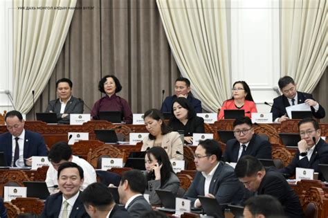 Хархорум хотын бүтээн байгуулалт хөгжлийг дэмжих хуулийн төслийг баталлаа