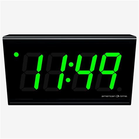 Digital Clocks