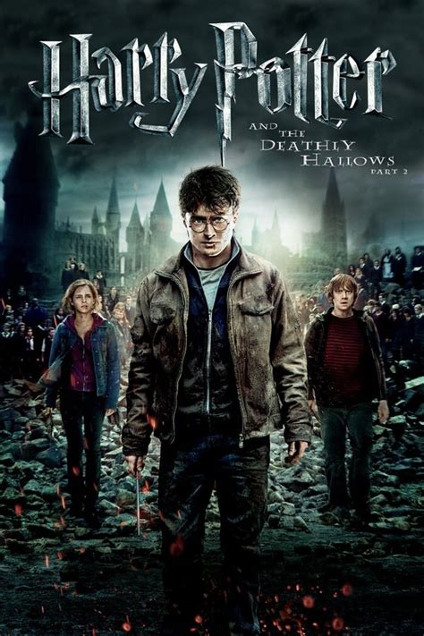 ჰარი პოტერი და სიკვდილის საჩუქრები ნაწილი 2 Harry Potter And The Deathly Hallows Part 2