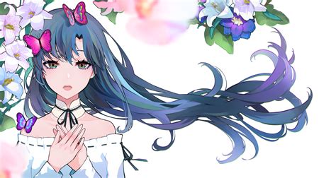 Kisaragi Chihaya Chihaya Kisaragi THE IDOLM STER Image By LAM 2304931 Zerochan Anime