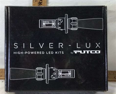 Silver Lux High Powered LED Kits Sherwood Auctions