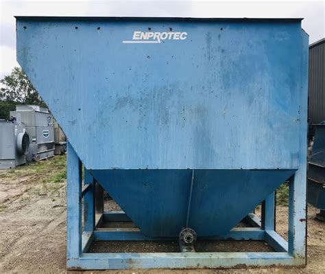 Enprotec 90 Gpm Slant Plate Clarifier Cl2142