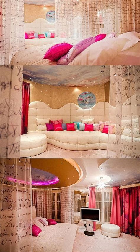 Awesome Girl Bedrooms