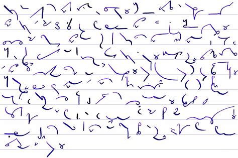 Shorthand Learning Shorthand