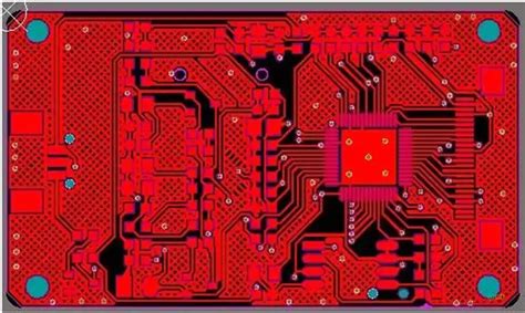 SMT Red Glue Characterization Application And Management PCB PCBA Manufacturer