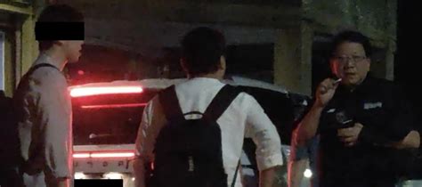 不只梁文傑！王鴻薇再爆潘孟安公然違規抽加熱菸 照片曝光 民生電子報