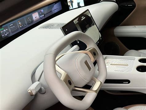 Avatr 07 กับภายในสุดเฉียบก่อนขายจีนไตรมาส 3 ปีนี้