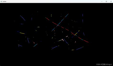 Opencv Python常用函数解析及参数介绍（五）——腐蚀与膨胀cv2dilate Csdn博客