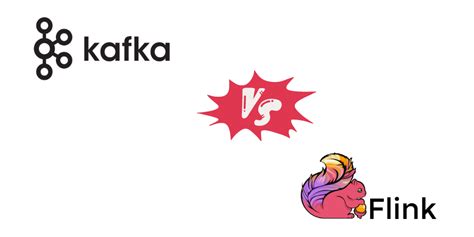 Apache Flink Vs Apache Kafka Which One Should I Choose By Ansam Yousry Illuminations