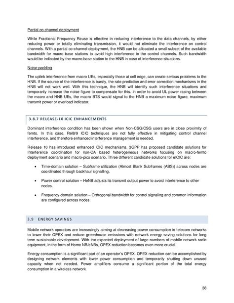Self Optimizing Networks Benefits Of Son In Lte July 2011