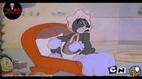 انیمیشن قدیمی تام و جری دوبله فارسی فیلو